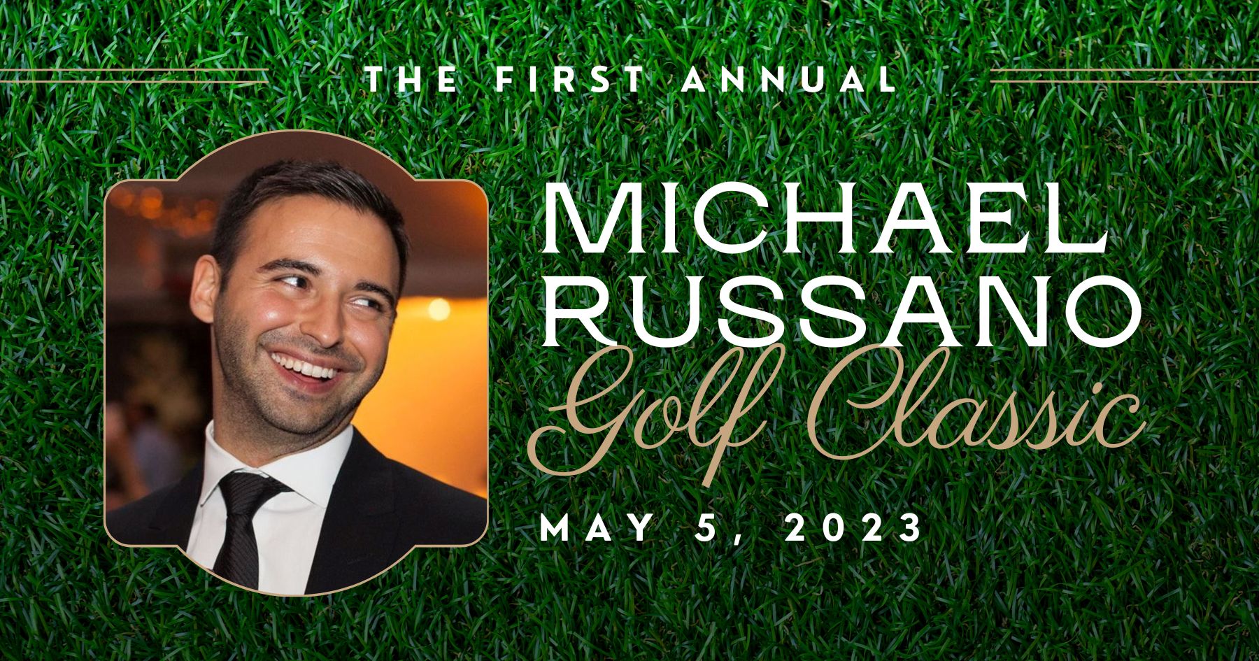 The Michael Russano Golf Classic | Become A Sponsor
