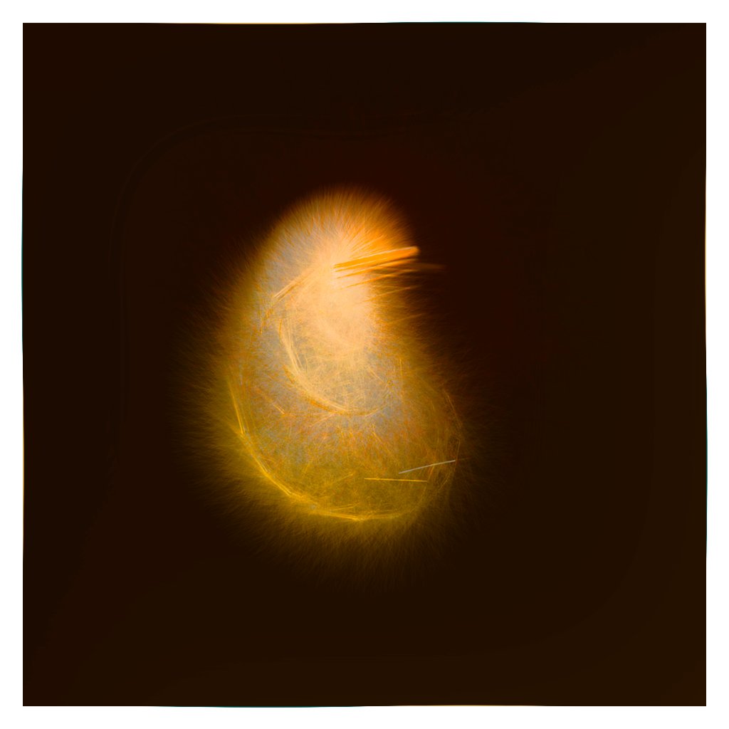 Generative Zlatna i by Iskra Velitchkova - Collection - Le Random — A Digital Generative Art ...