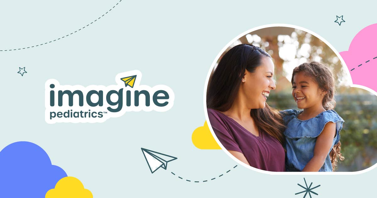 Imagine Pediatrics | Virtual Health Care for Children