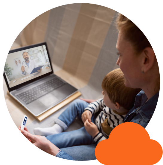 How It Works: Virtual At-Home Pediatric Care in TX & FL | Imagine ...