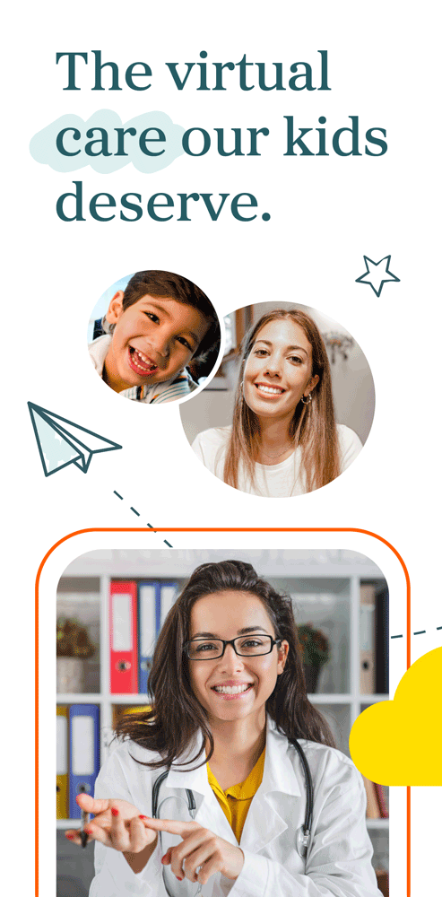 How It Works: Virtual At-Home Pediatric Care in TX & FL | Imagine ...