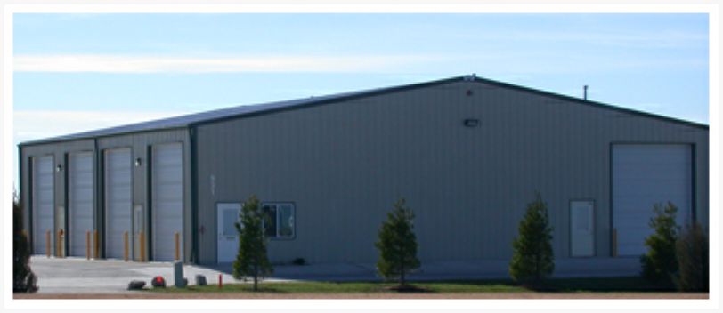 Bird Dog Construction - Pre-Engineered Steel Buildings