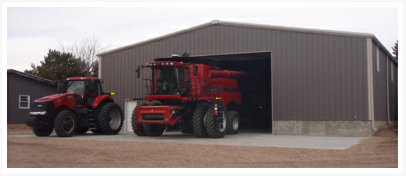 Bird Dog Construction - Pre-Engineered Steel Buildings