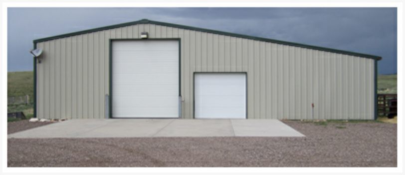 Bird Dog Construction - Pre-Engineered Steel Buildings