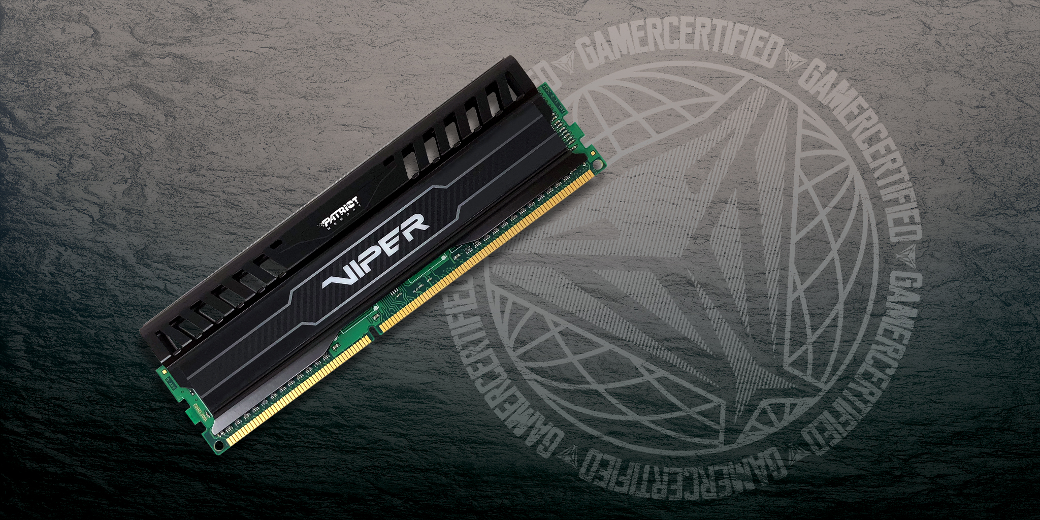 Viper 3 DDR3 高性能記憶體 | Viper Gaming
