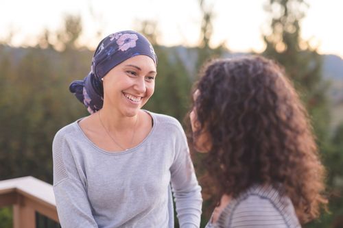 One on One Cancer Support Community - CanCare