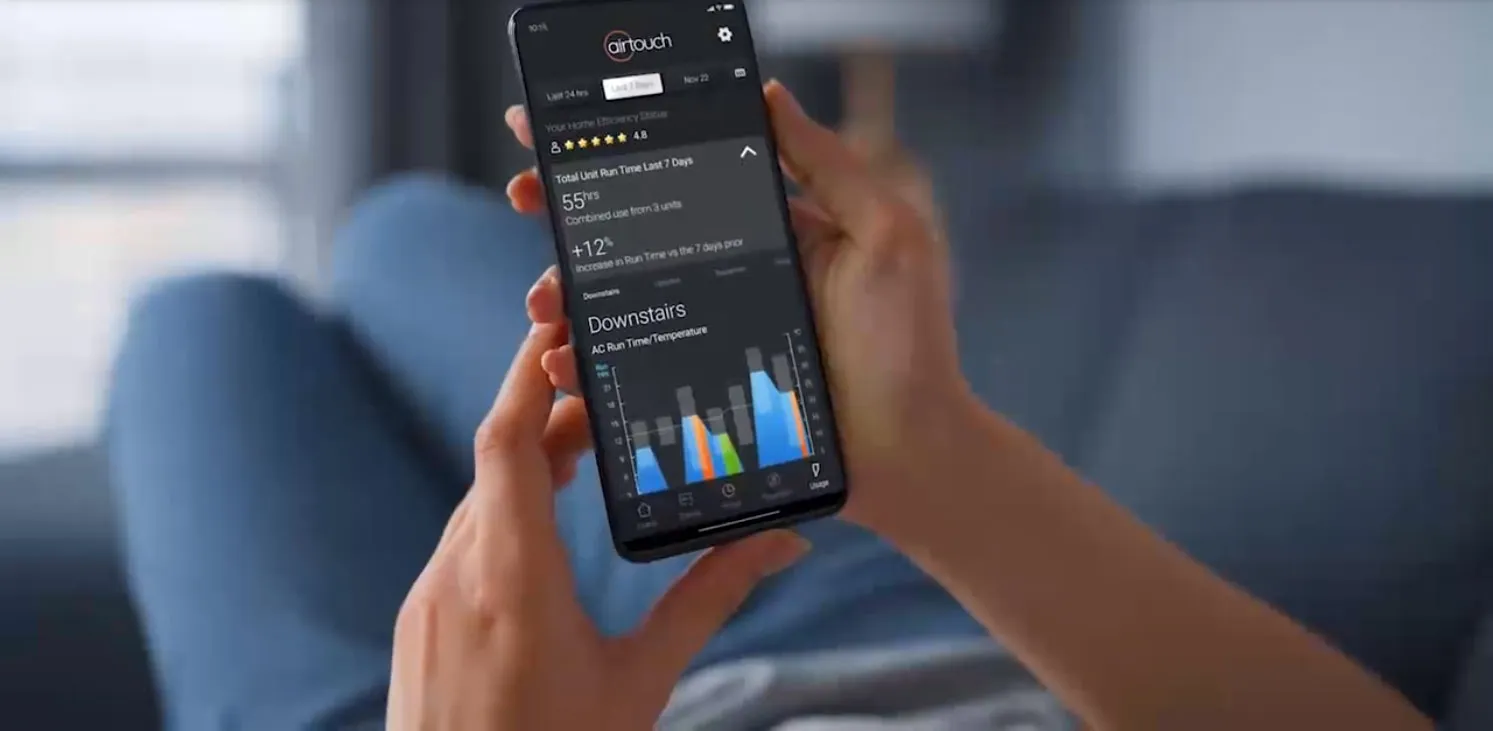 AirTouch | Gemin3 Air Conditioning