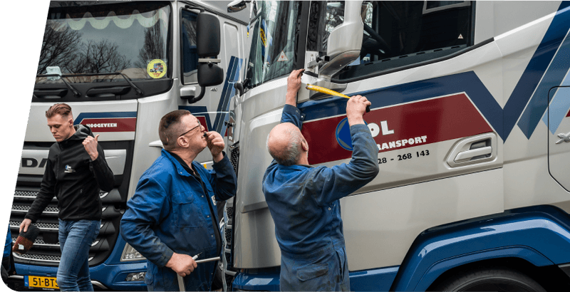 Werken bij | Pol Transport