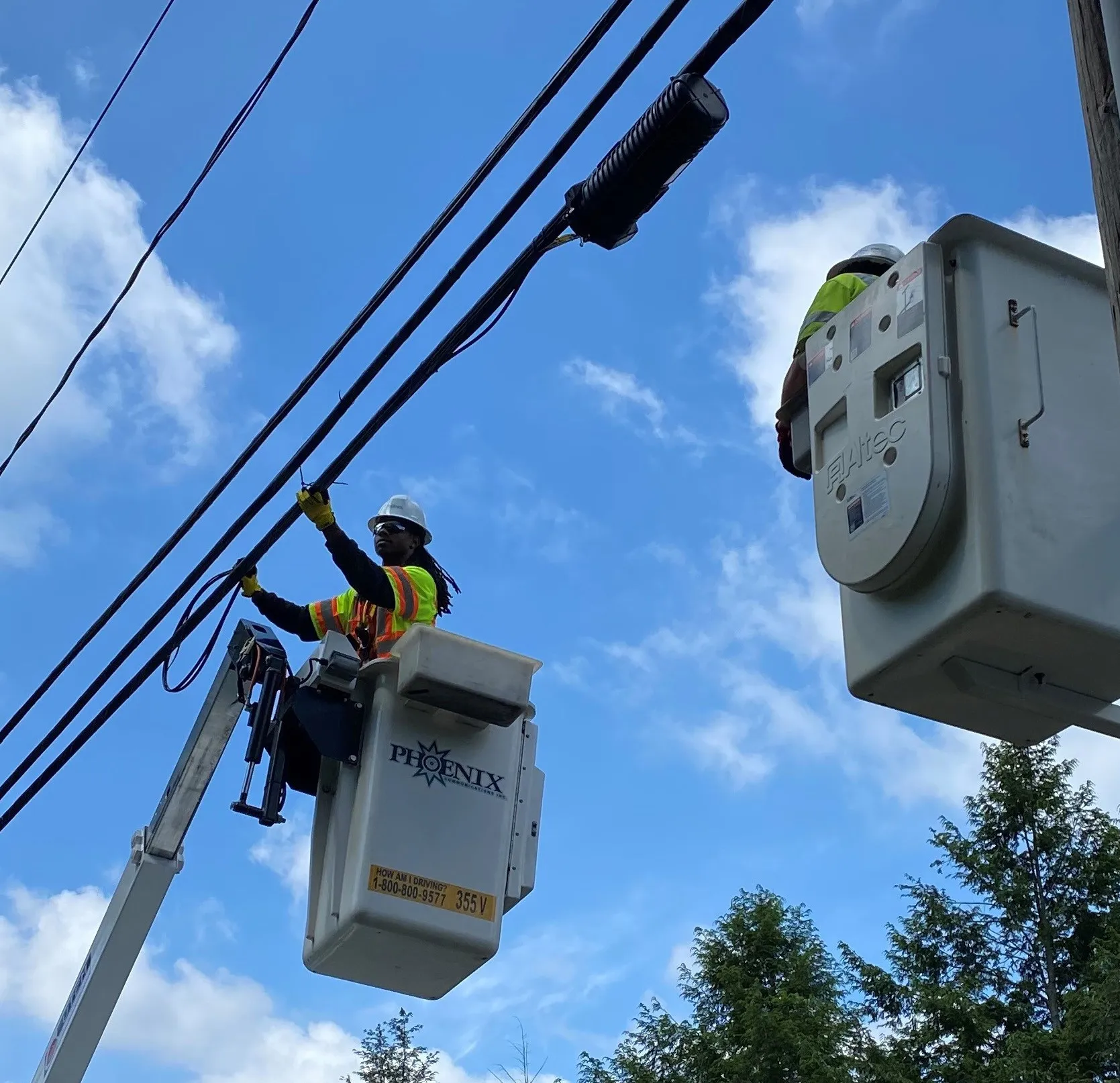 Services: Phoenix's Fiber Expertise