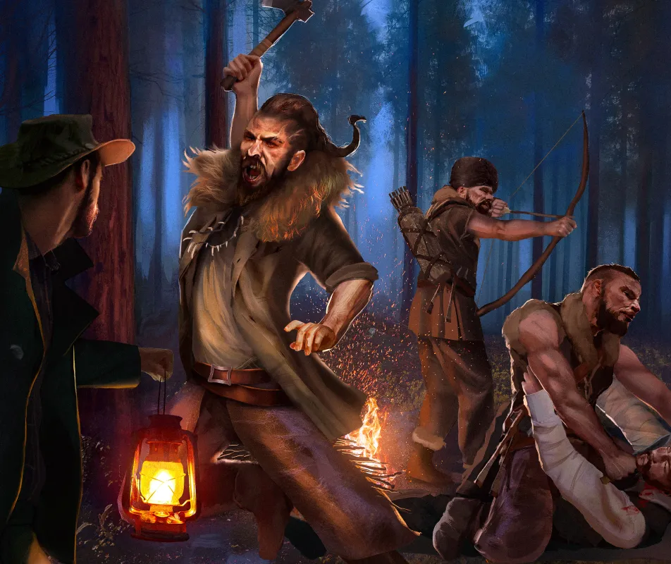 ITS - Immersive Table Top Sim