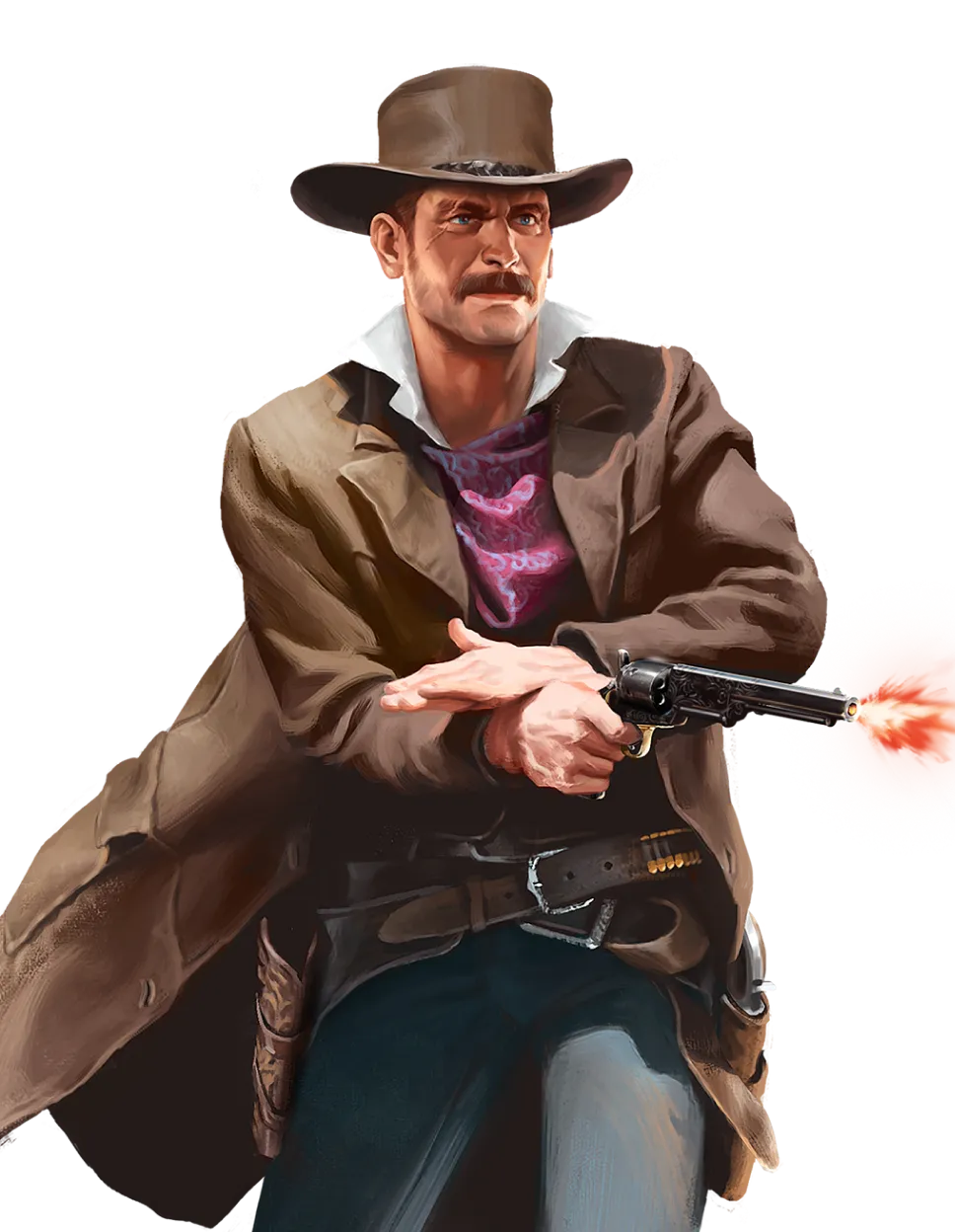 Bantam West: Immersive Board Game - Official Page