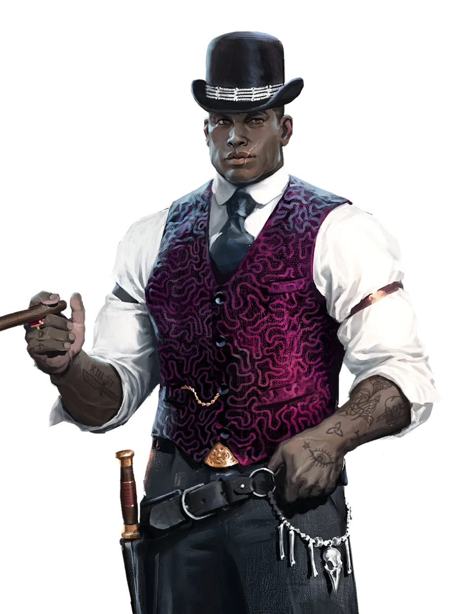 Bantam West: Immersive Board Game - Official Page