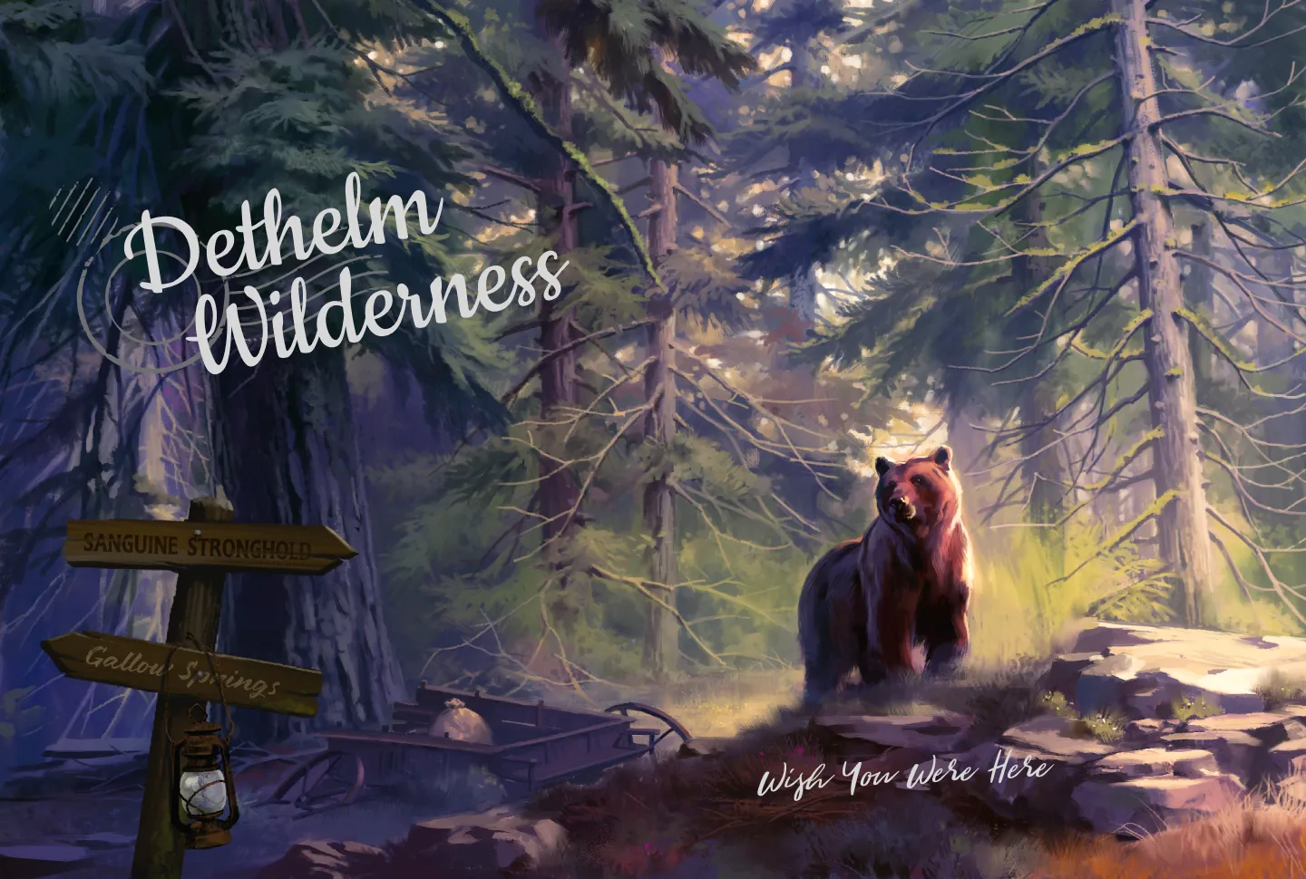 Welcome to Bantam Planet