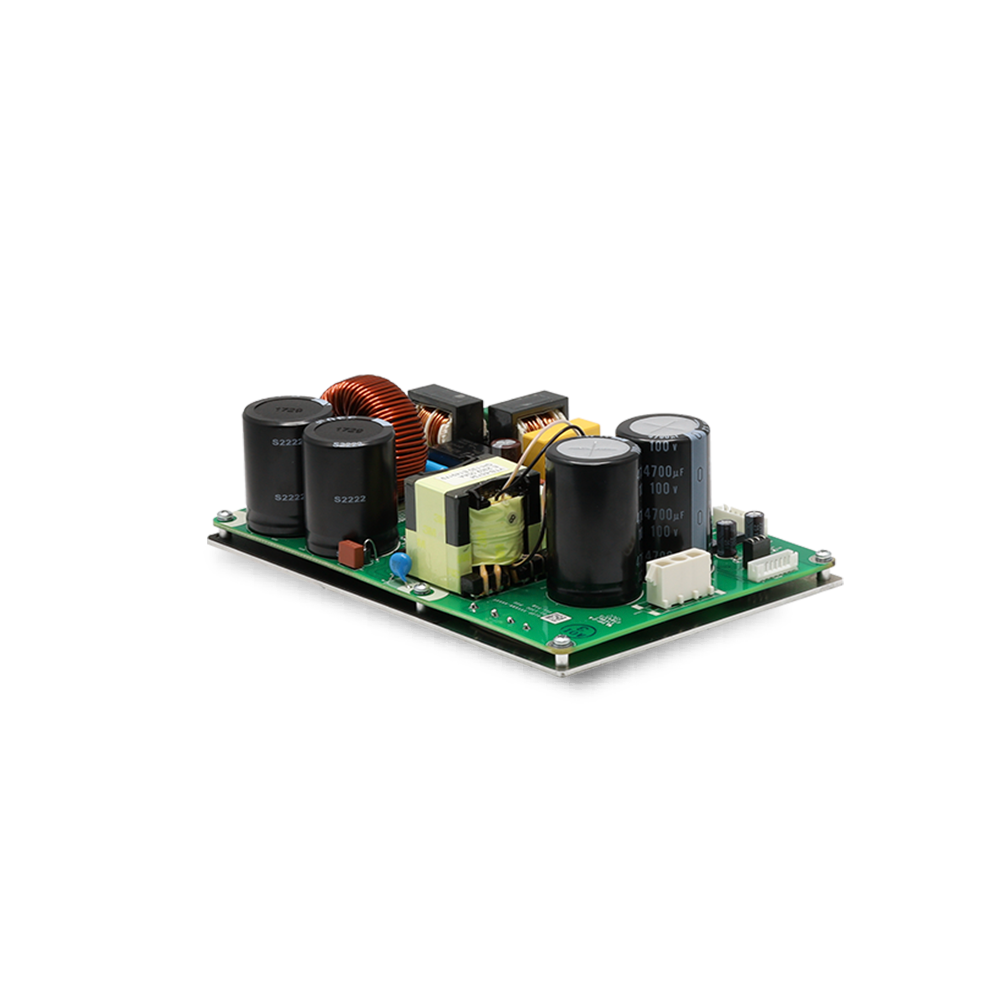 Flexible | Peak Amplification