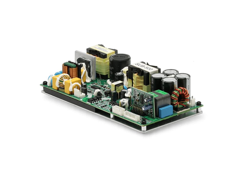 SUB-500 | SUB Series | Integrateds | Peak Amplification