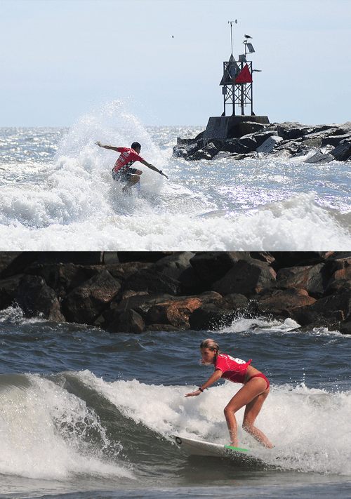 East Coast Surfing Championships