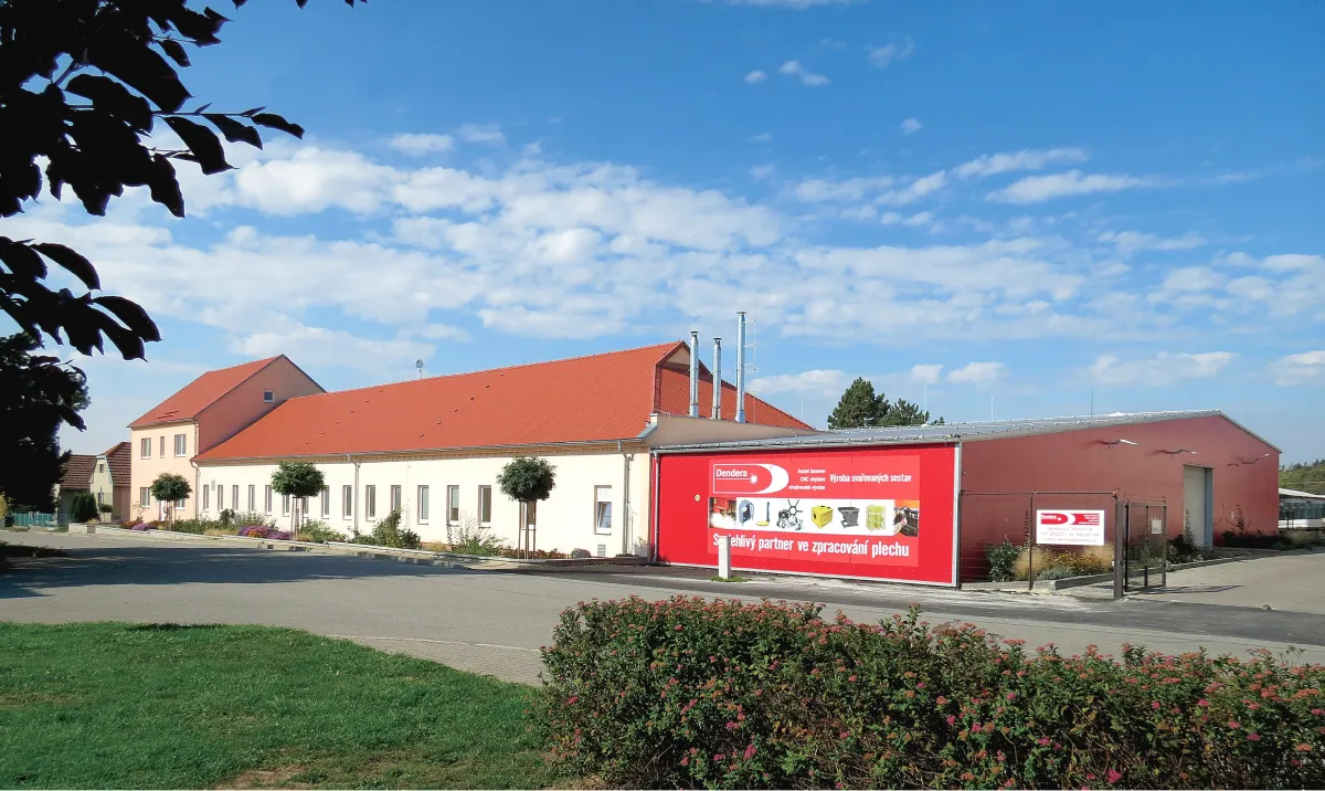 Kontakty - Dendera a.s. | Němčice u Boskovic