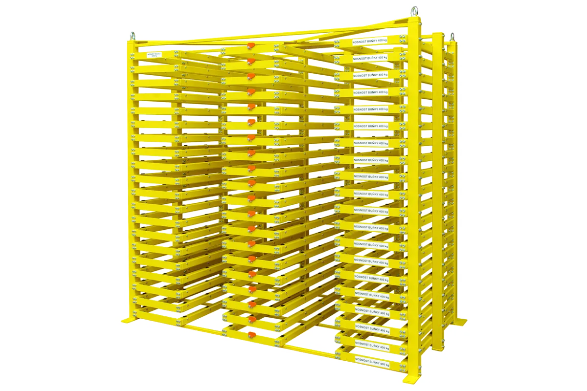 Shelving Supplies - Dendera a.s. | Němčice u Boskovic