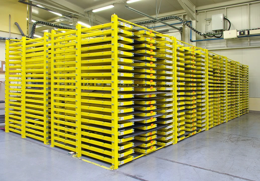 Shelving Supplies - Dendera a.s. | Němčice u Boskovic