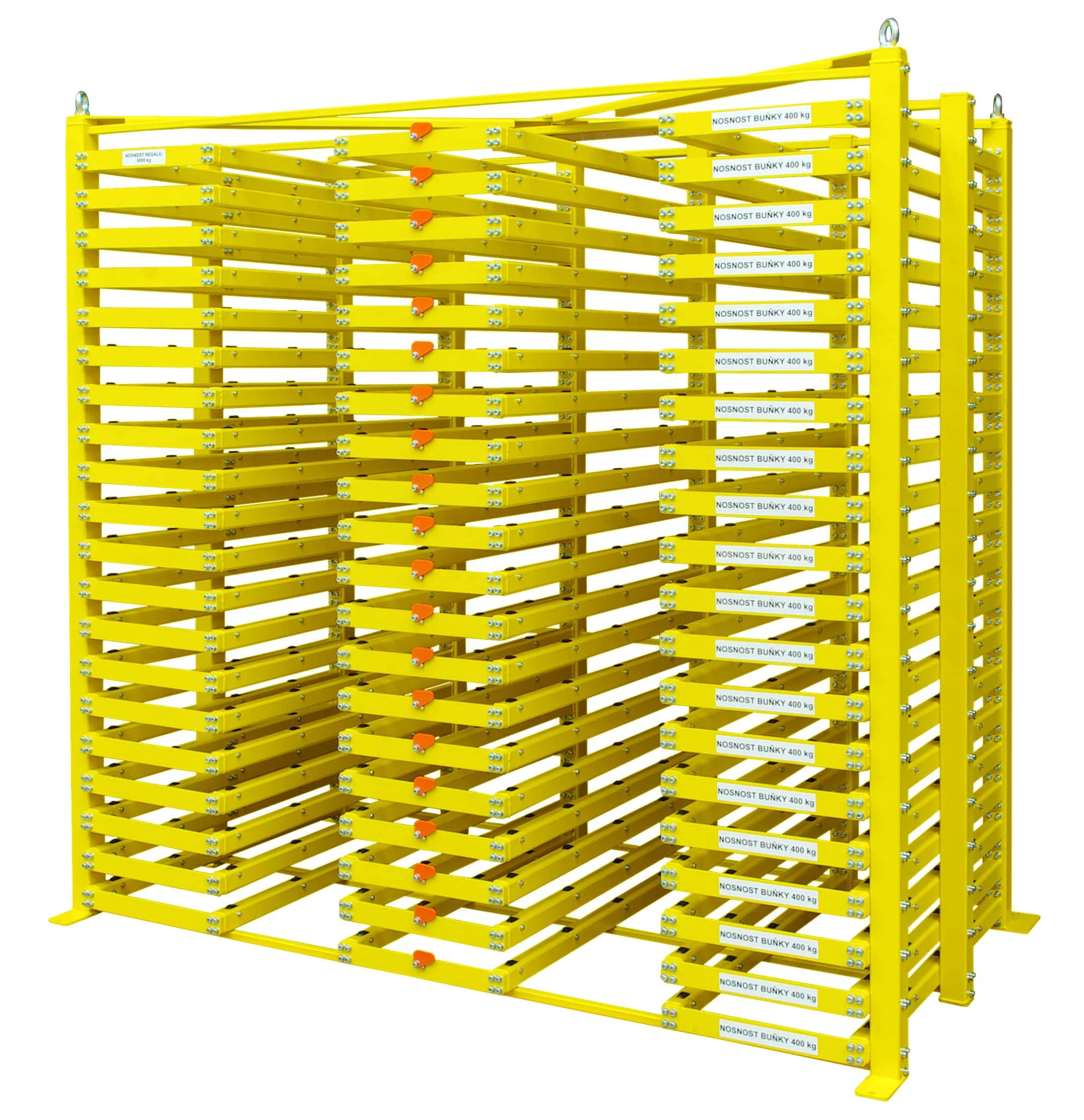 Shelving Supplies - Dendera a.s. | Němčice u Boskovic