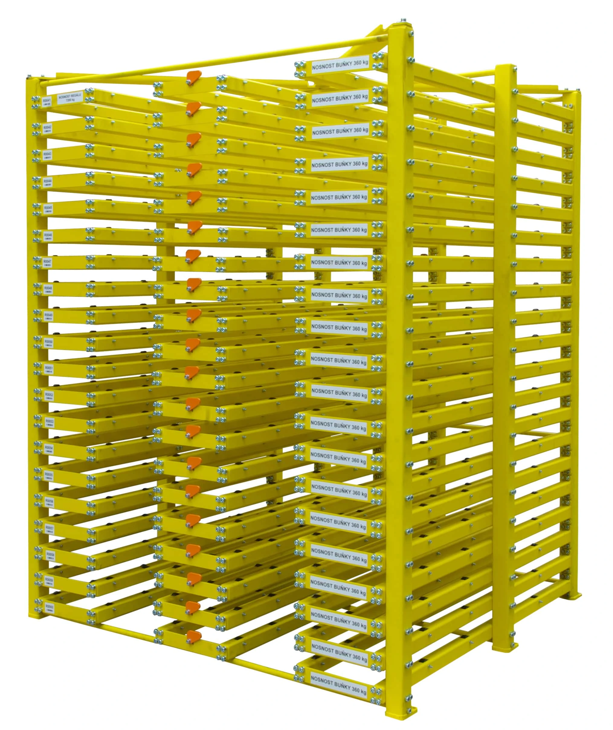 Shelving Supplies - Dendera a.s. | Němčice u Boskovic