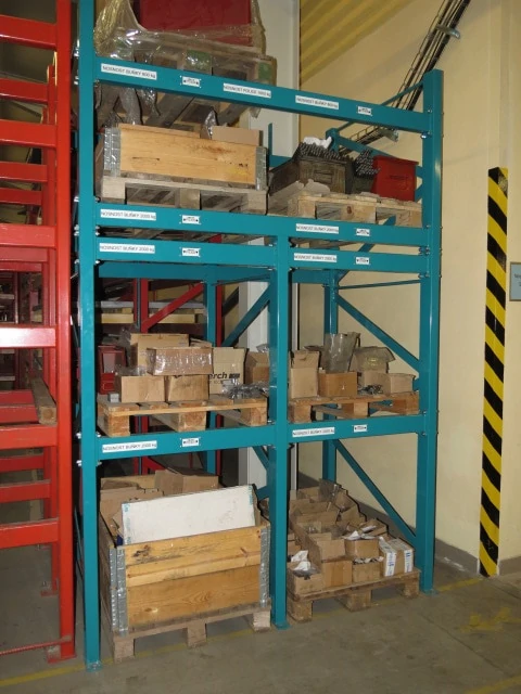Shelving Supplies - Dendera a.s. | Němčice u Boskovic
