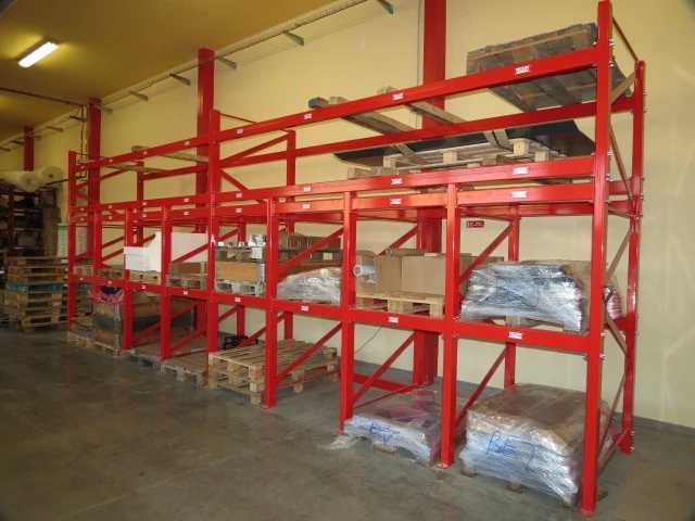 Shelving Supplies - Dendera a.s. | Němčice u Boskovic