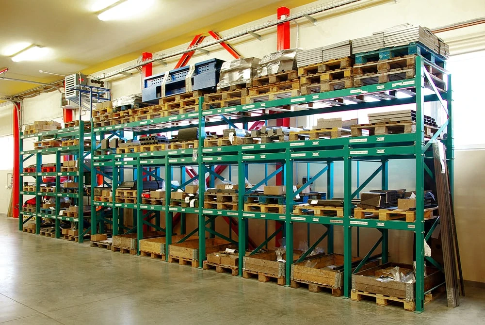 Shelving Supplies - Dendera a.s. | Němčice u Boskovic