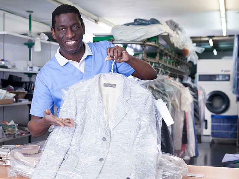 Pickup and Delivery Laundry service | My Family Laundromat