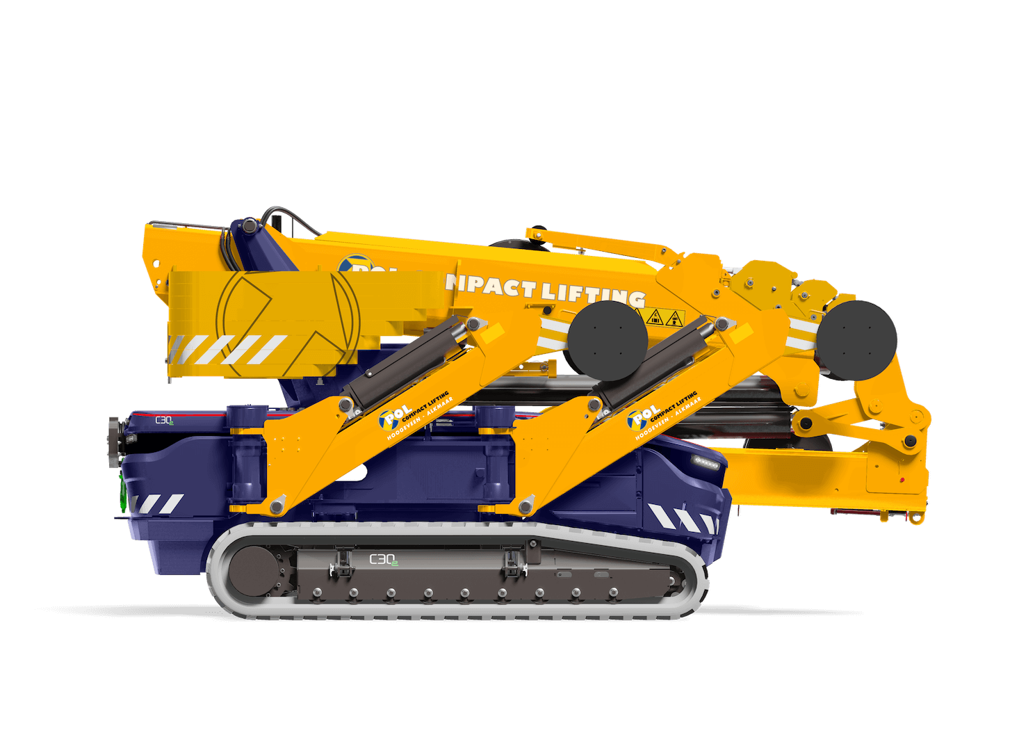 Assortiment - Pol Compact Lifting