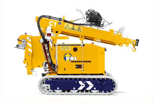 Hoeflon C1 - Pol Compact Lifting