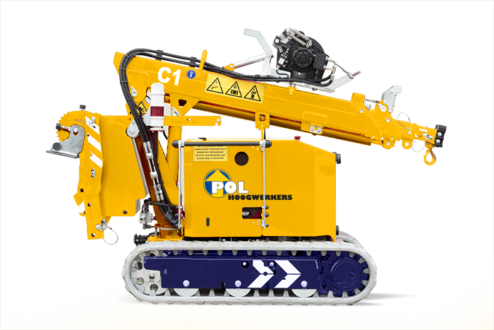 Assortiment - Pol Compact Lifting