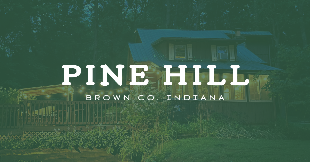 Pine Hill Cabin