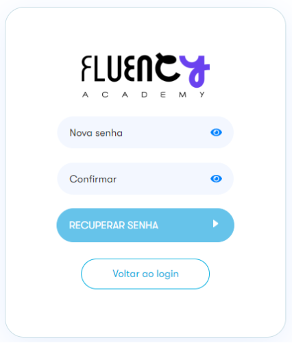 Suporte Aluno - Fluency Academy