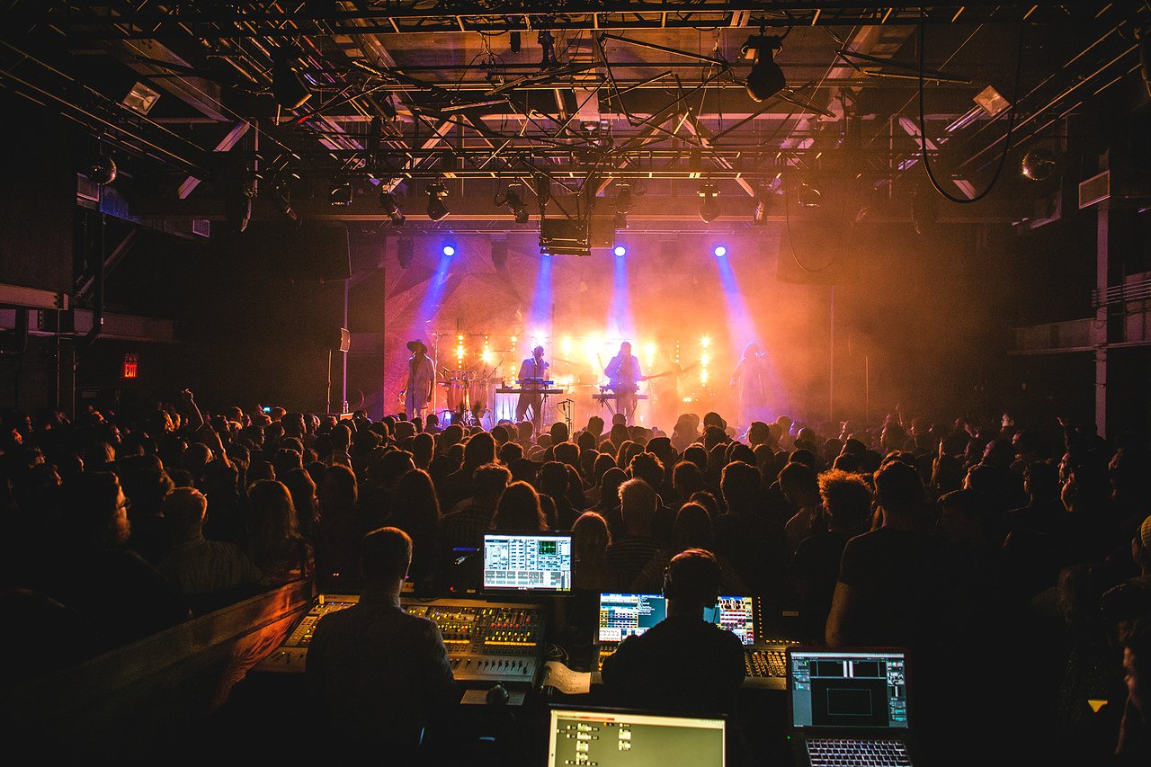 Rami Haykal-Manning's Guide To Opening Your Own Venue