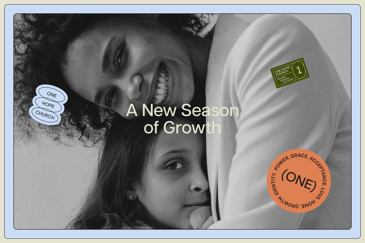 One Hope Church | Plan Your Visit