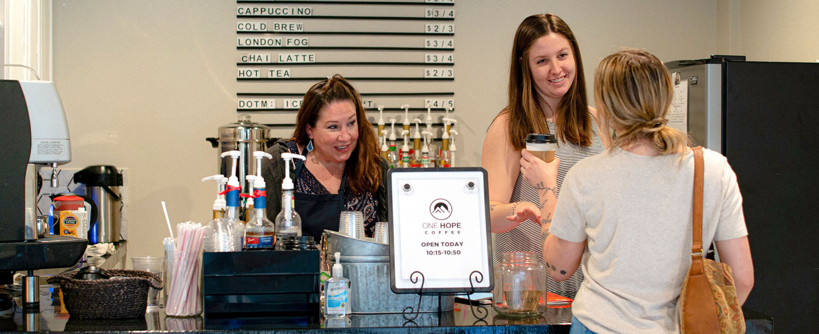 One Hope Church | Plan Your Visit