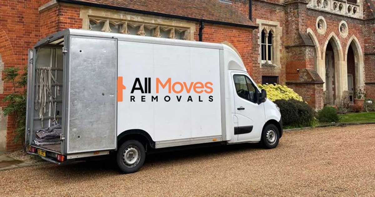 Removal Company in Eastbourne & East Sussex
