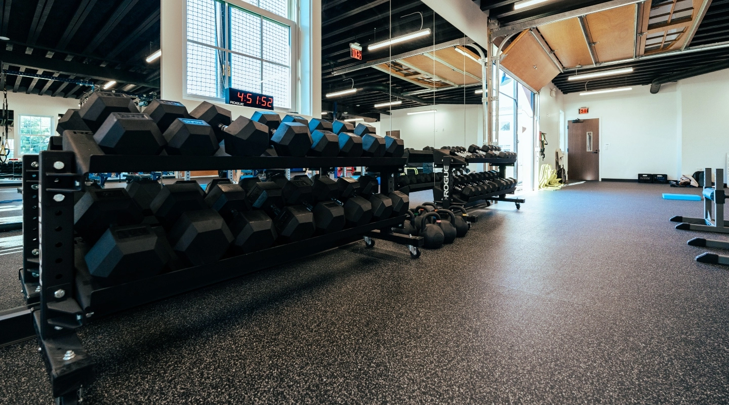 Looking for a great sports performance program? Contact us!