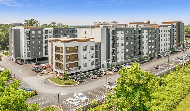 LeCesse Development Corporation | Apartments