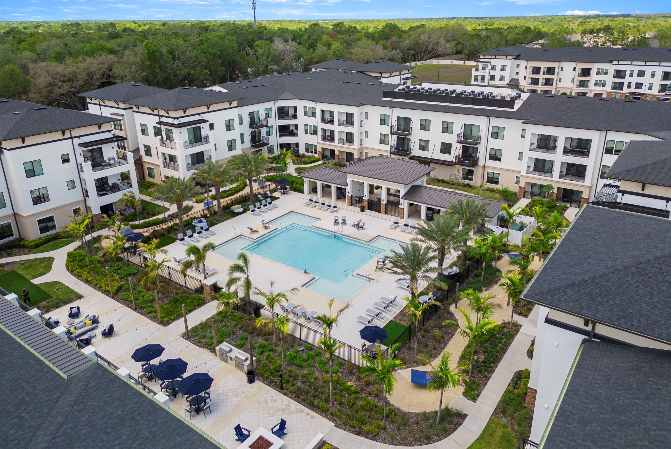 LeCesse Development Corporation | Apartments