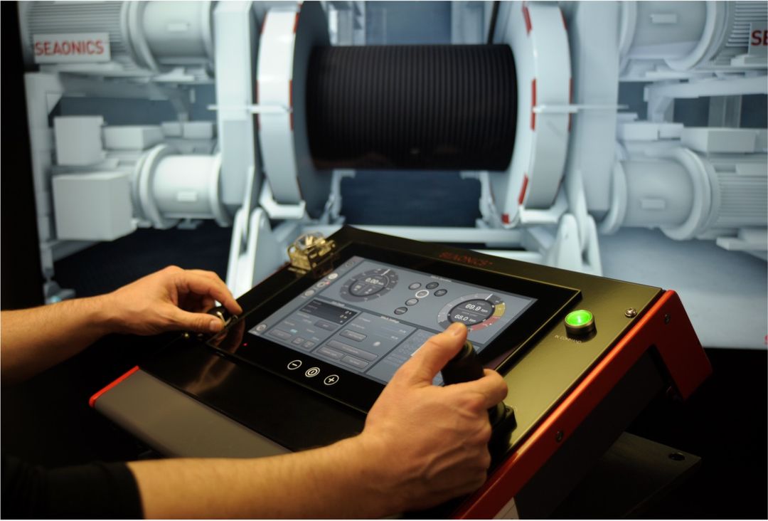 Simulators - SEAONICS