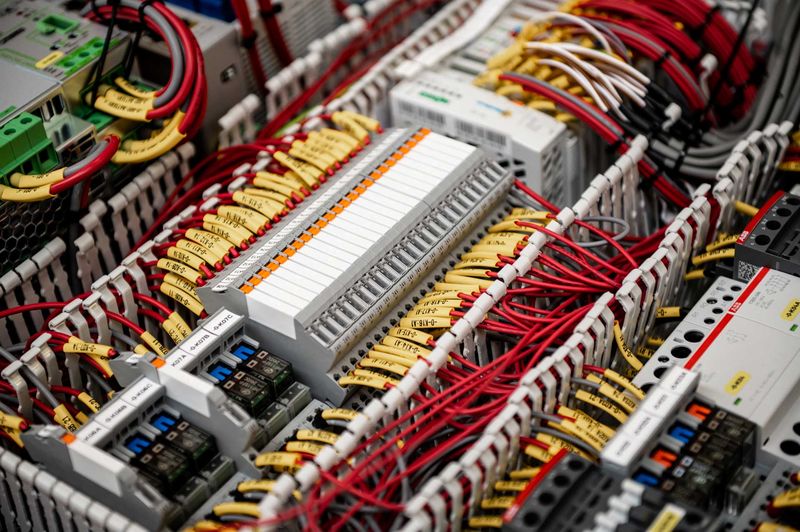 Electrical systems - SEAONICS