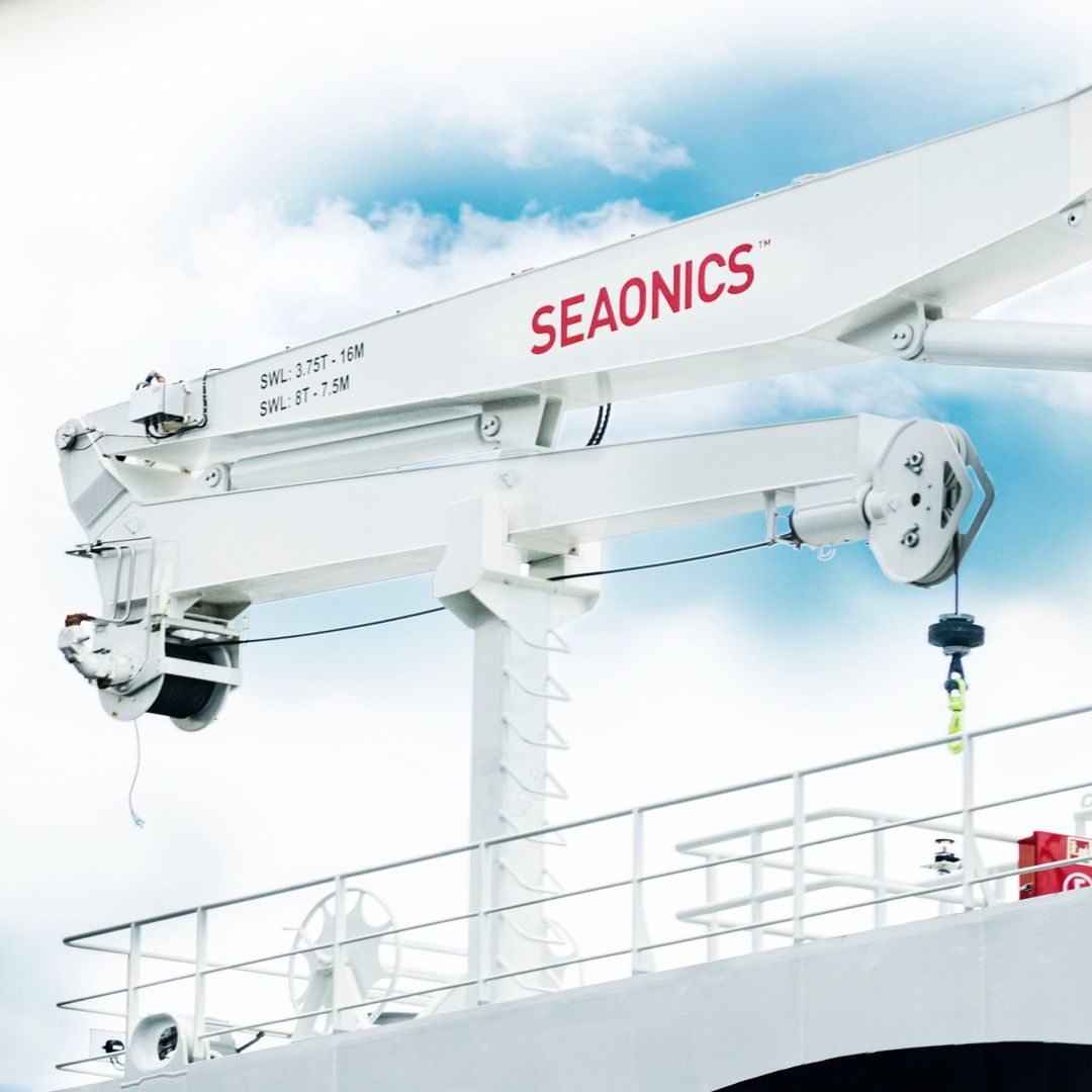 Products & Technology - SEAONICS