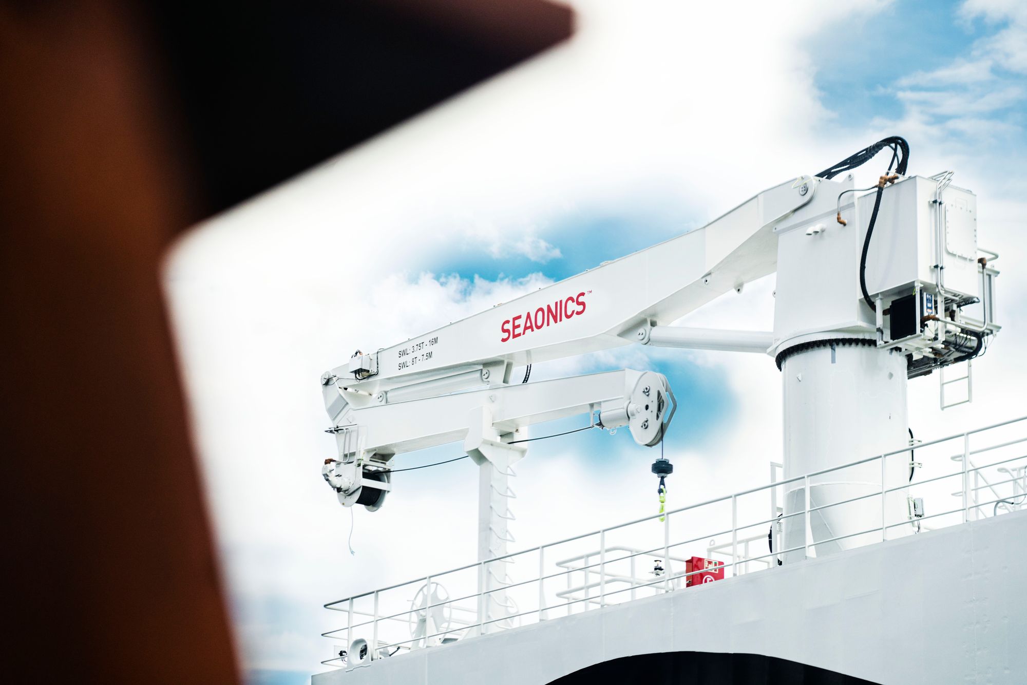 Cranes - SEAONICS