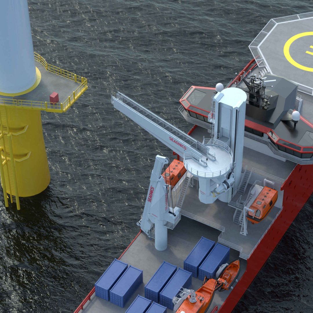 Products & Technology - SEAONICS