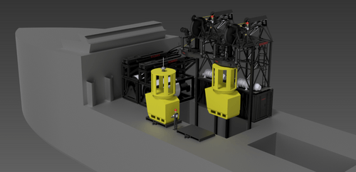 Containerized and mobile solutions - SEAONICS