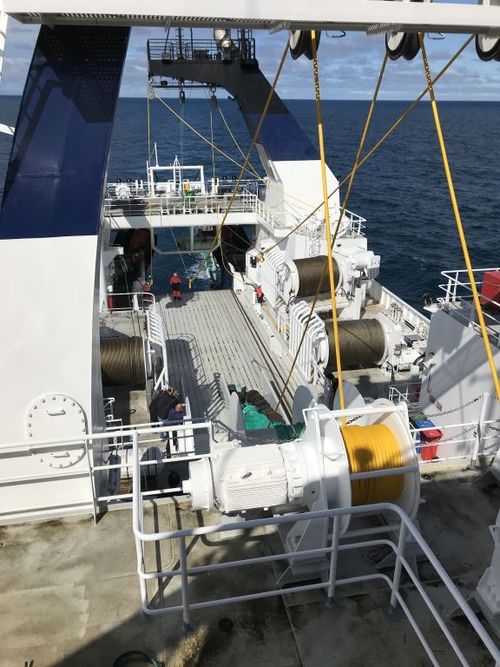 Avataq - Ocean Harvesting - Reference - SEAONICS