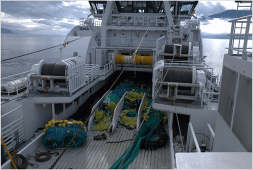 Gadus Neptun - Ocean Harvesting - Reference - SEAONICS