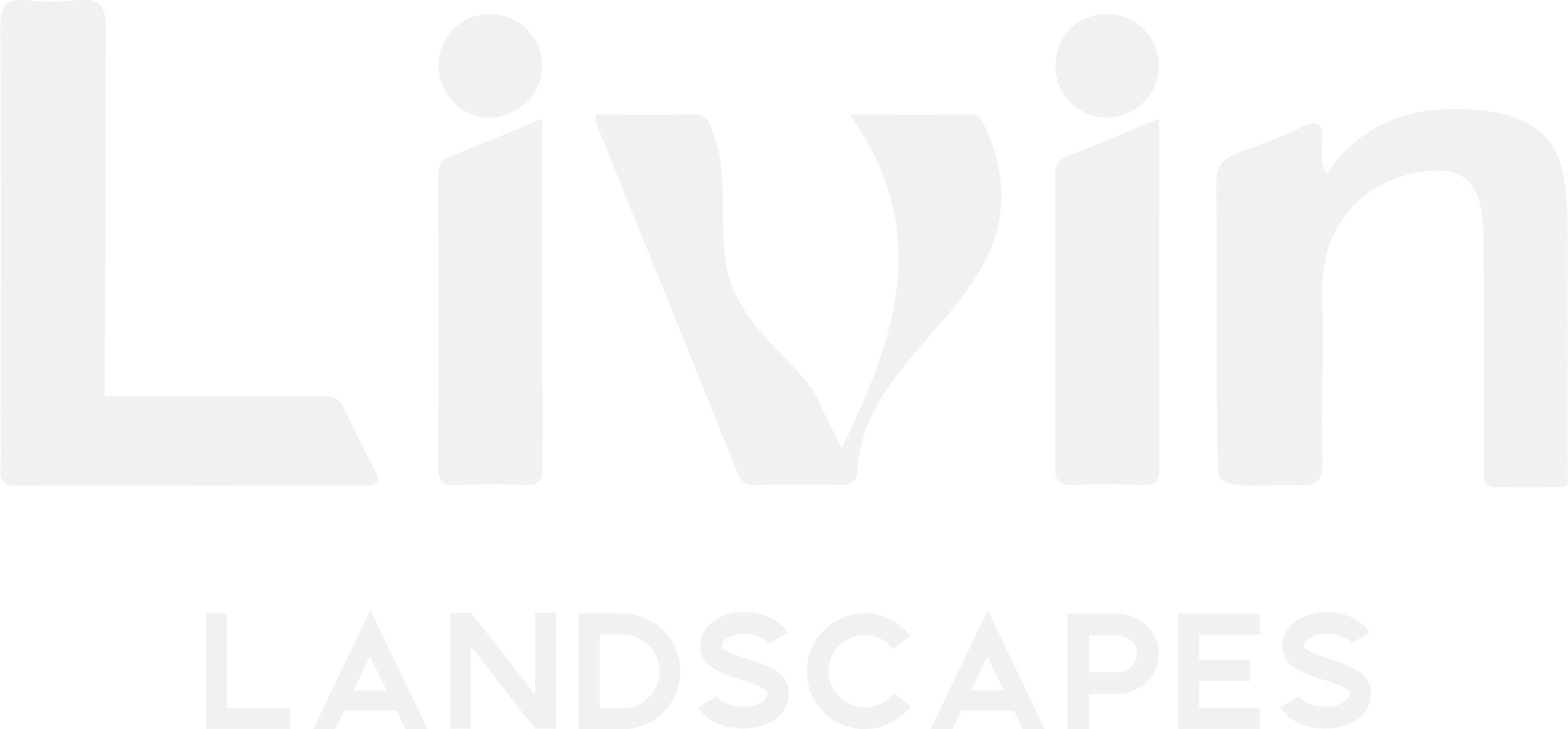 Livin Landscapes - Home